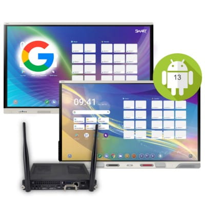 SMART Announces Google EDLA Certification for Interactive Displays ...