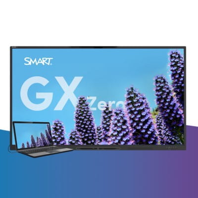 An interactive experience: SMART unveils OS-free display | SMART ...