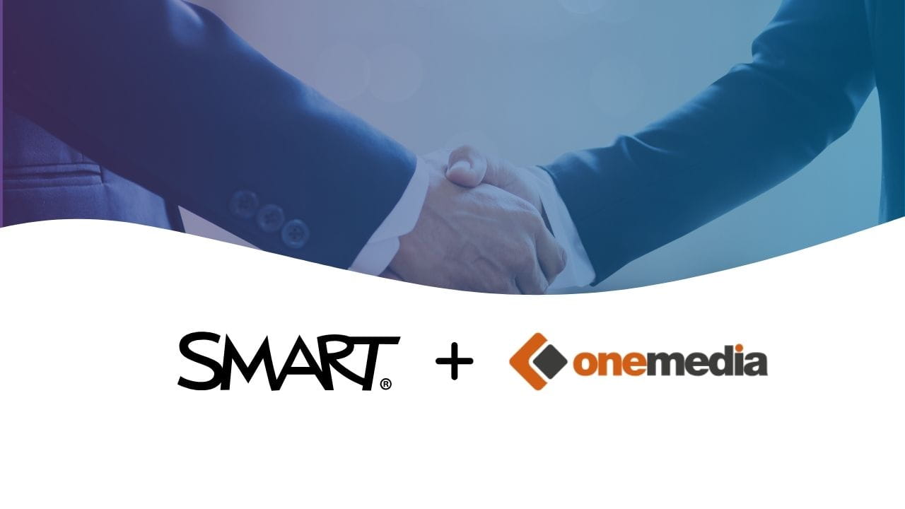 onemedia partners with SMART to enhance Workplace Solutions | SMART ...