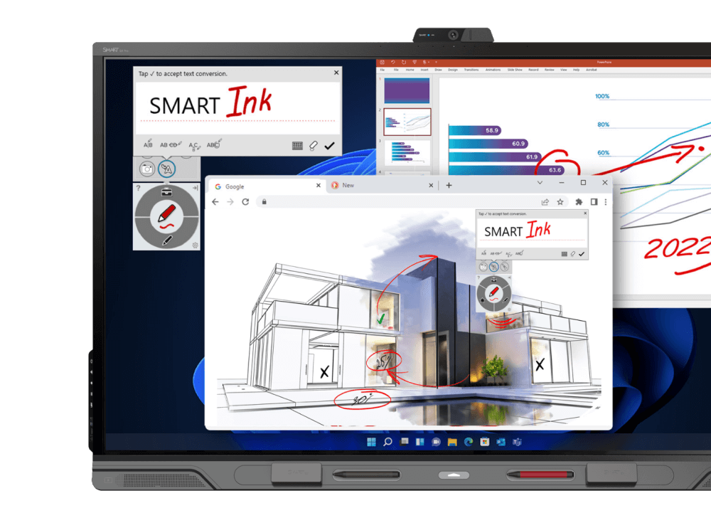 SMART Business Solutions | Connecting The Modern Hybrid Workplace