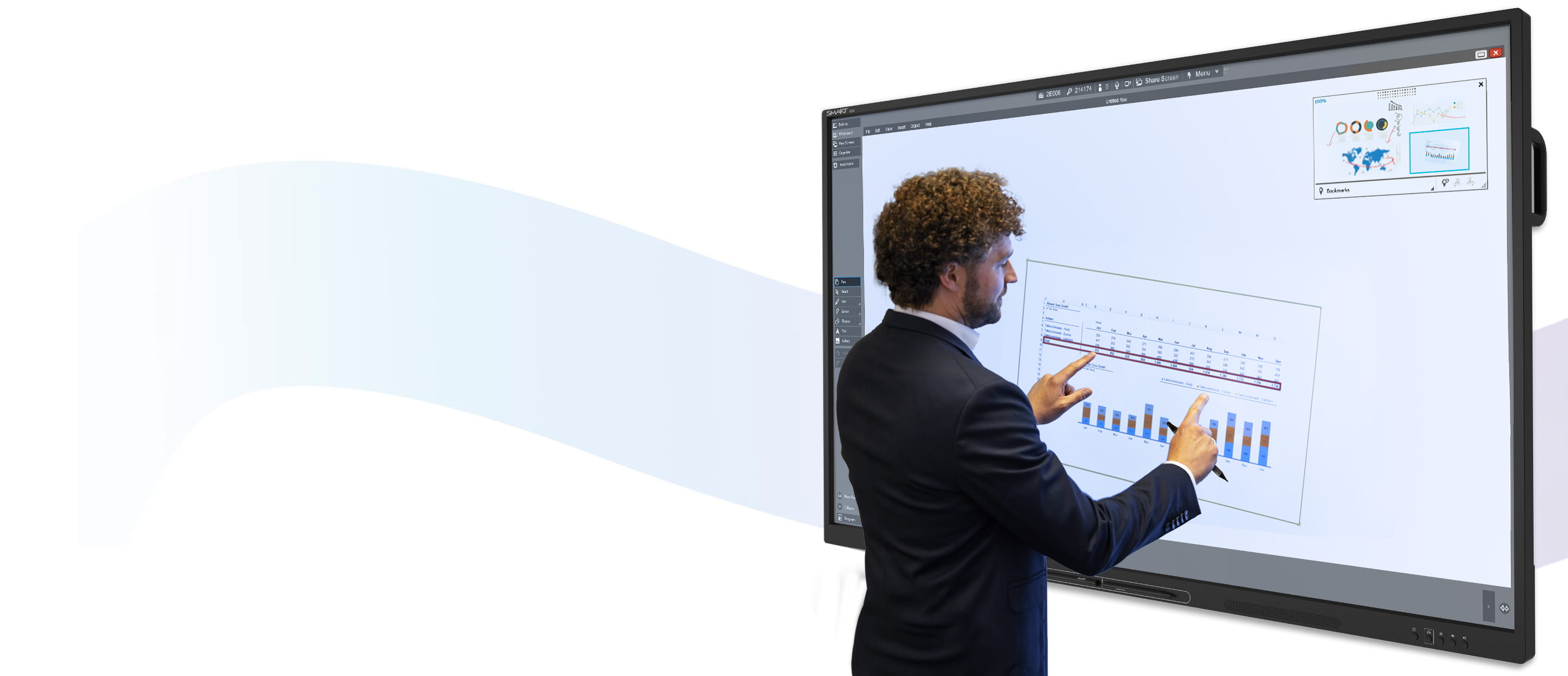 The SMART Board GX | SMART's Newest Interactive Display