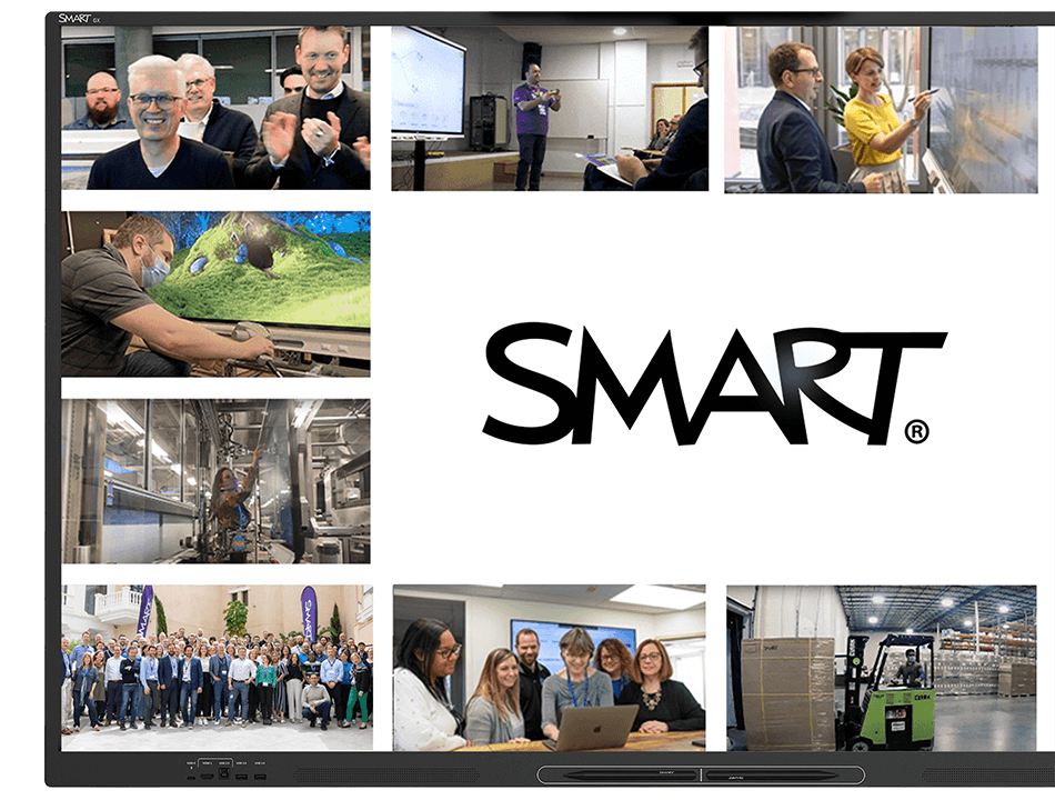 M Pro Series Taa Compliant Interactive Display Smart Technologies