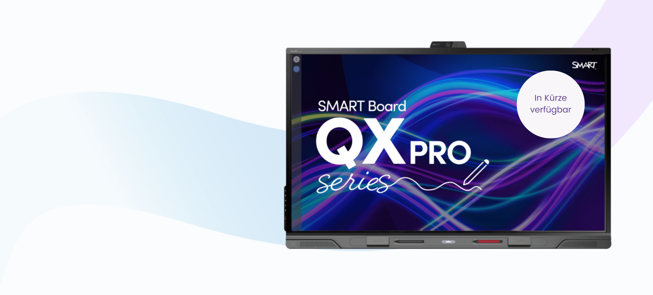 Die SMART Board QX Pro Serie | Das leistungsstärkste interaktive ...