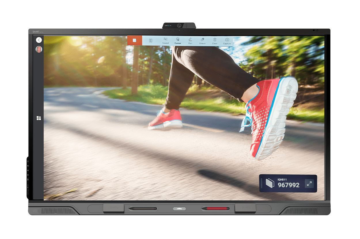 The SMART Board QX Pro | SMART's most powerful interactive display