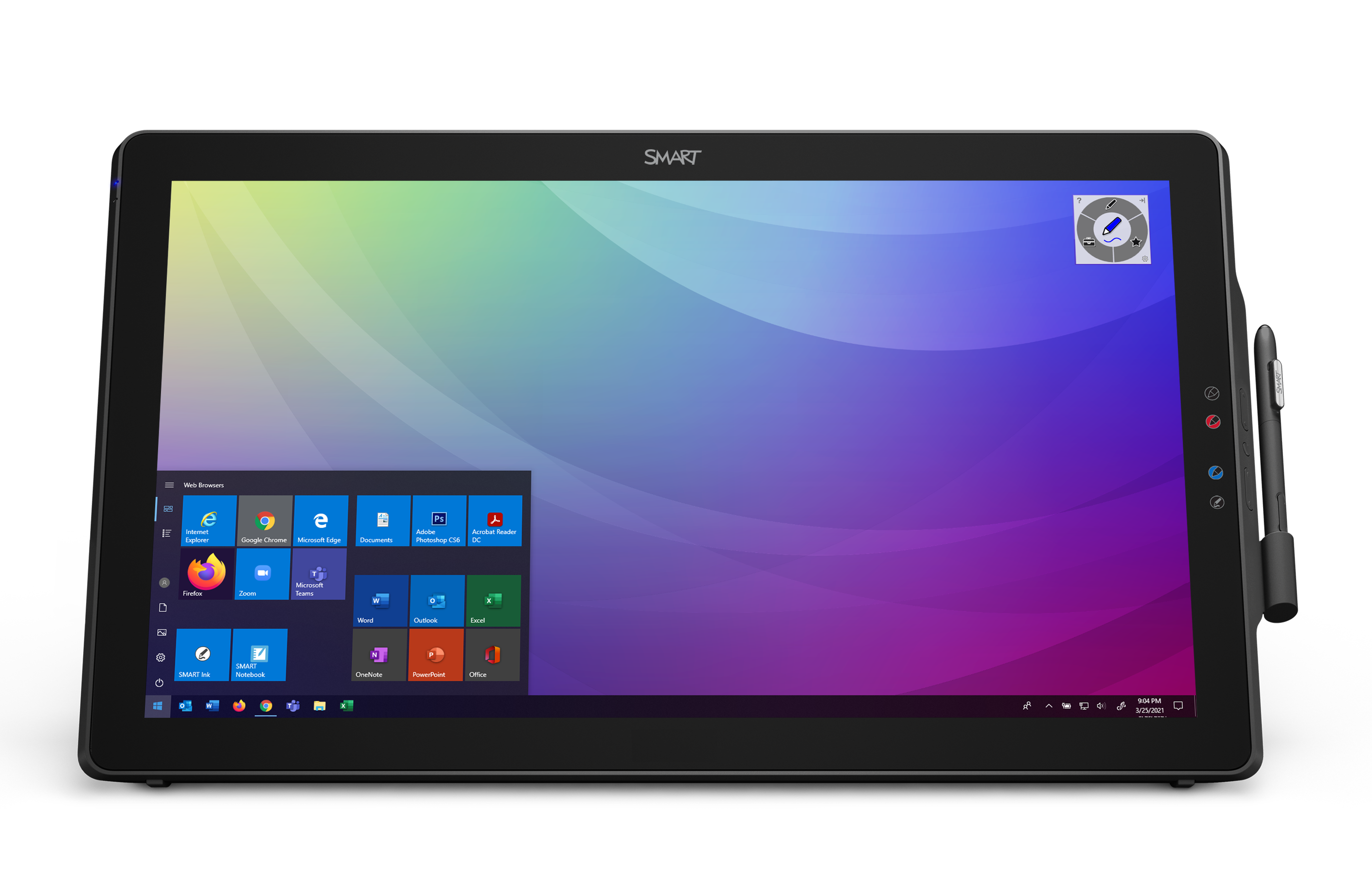 Microsoft Teams and SMART interactive displays // SMART Technologies