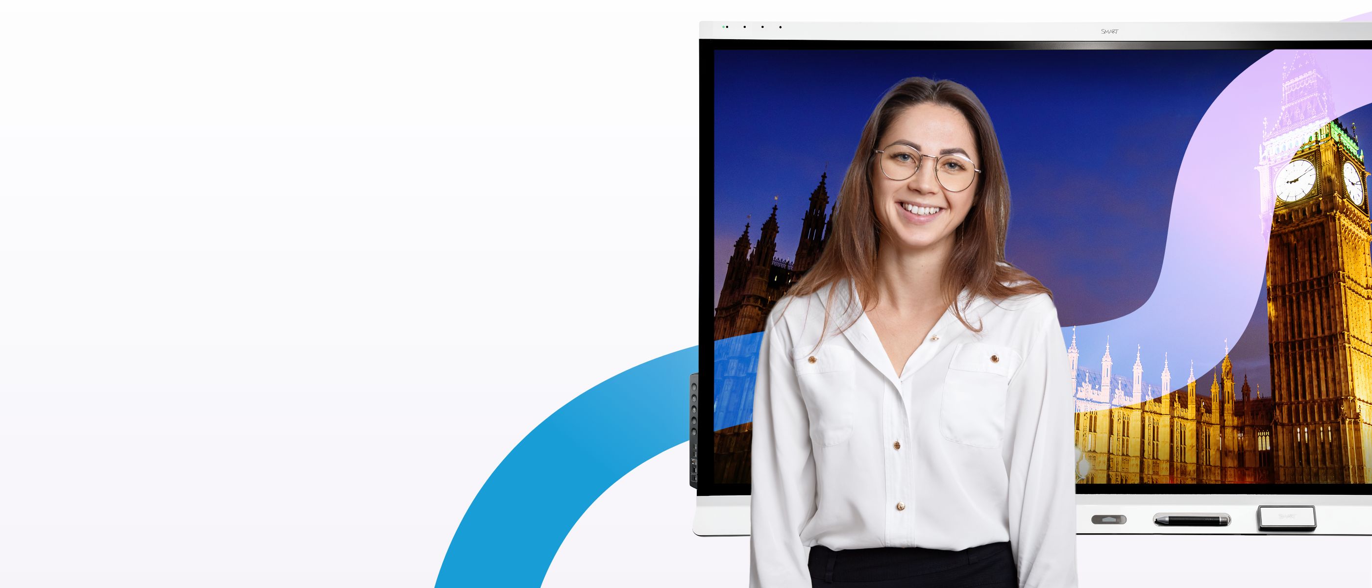 EdTech, SMART Boards & Lumio classroom learning software // SMART Technologies