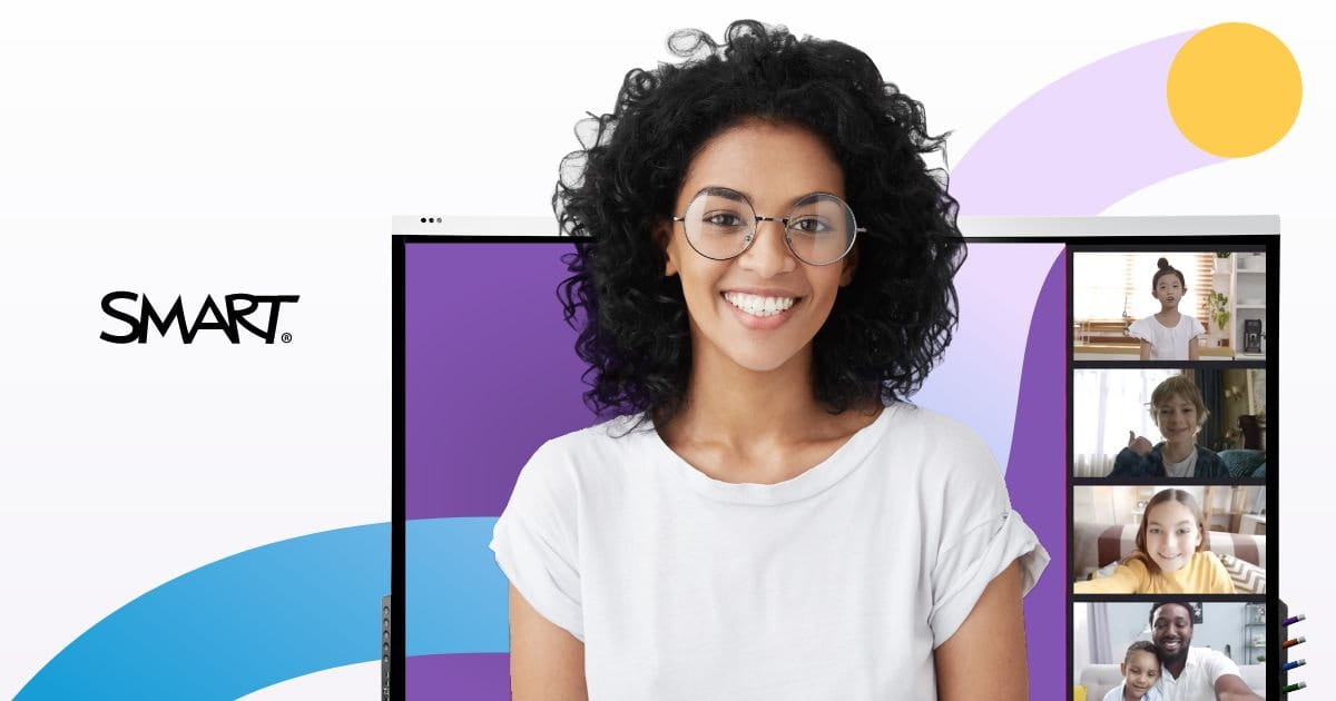 EdTech, SMART Boards & Lumio Classroom Learning Software // SMART ...