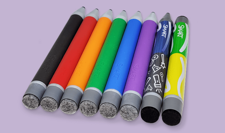 Get connected with SMART Board accessories