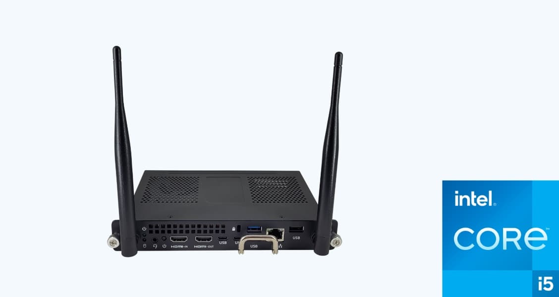 SMART OPS PC modules with Windows® 11 | Original SMART board Supplier ...