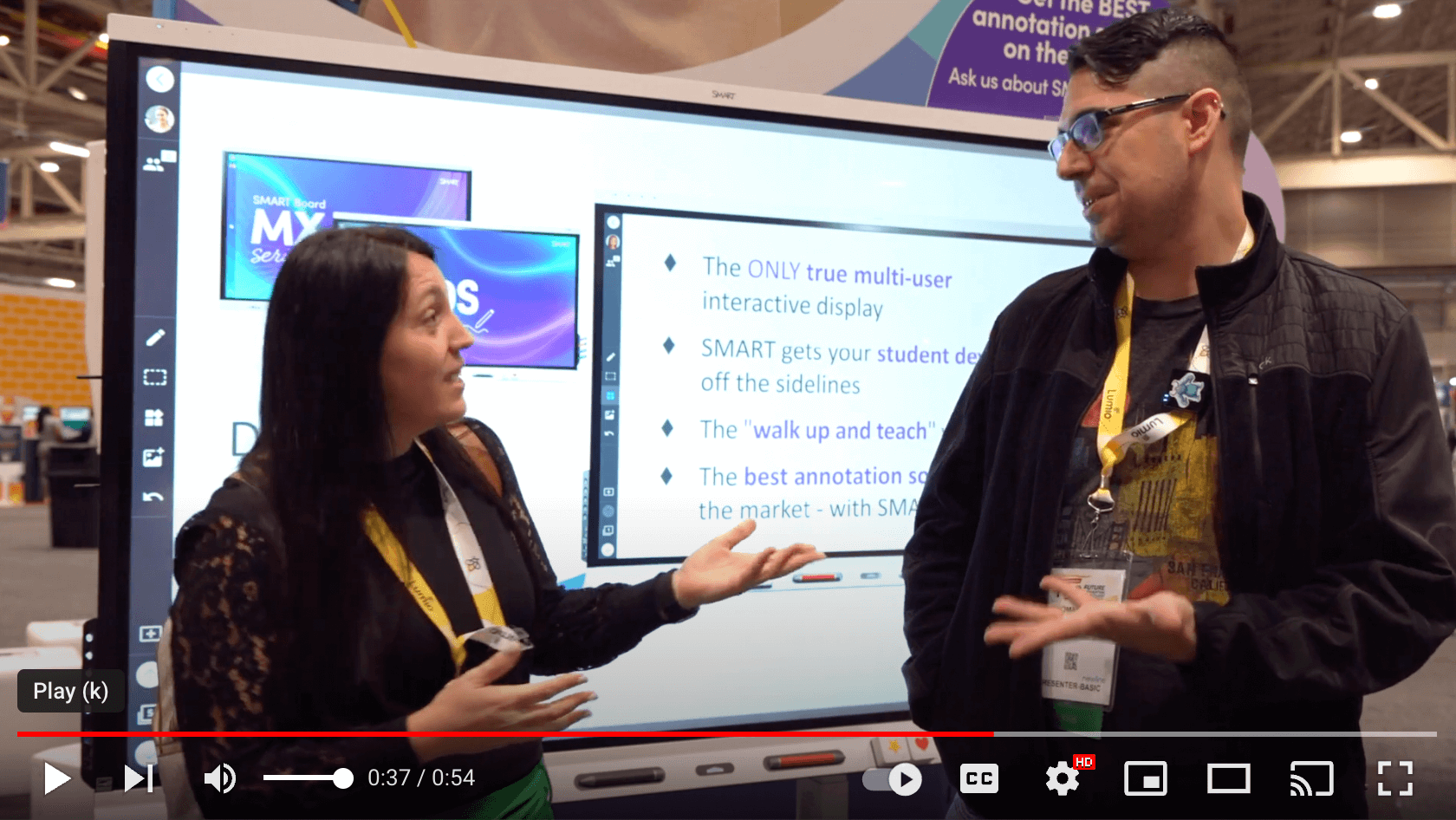 Smart Board 65 inch 6000S Series Interactive Flat Panel in Pakistan ...