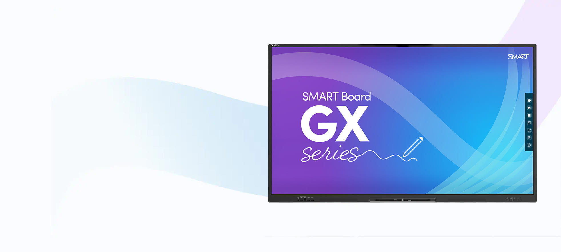 The SMART Board GX | SMART's Newest Interactive Display