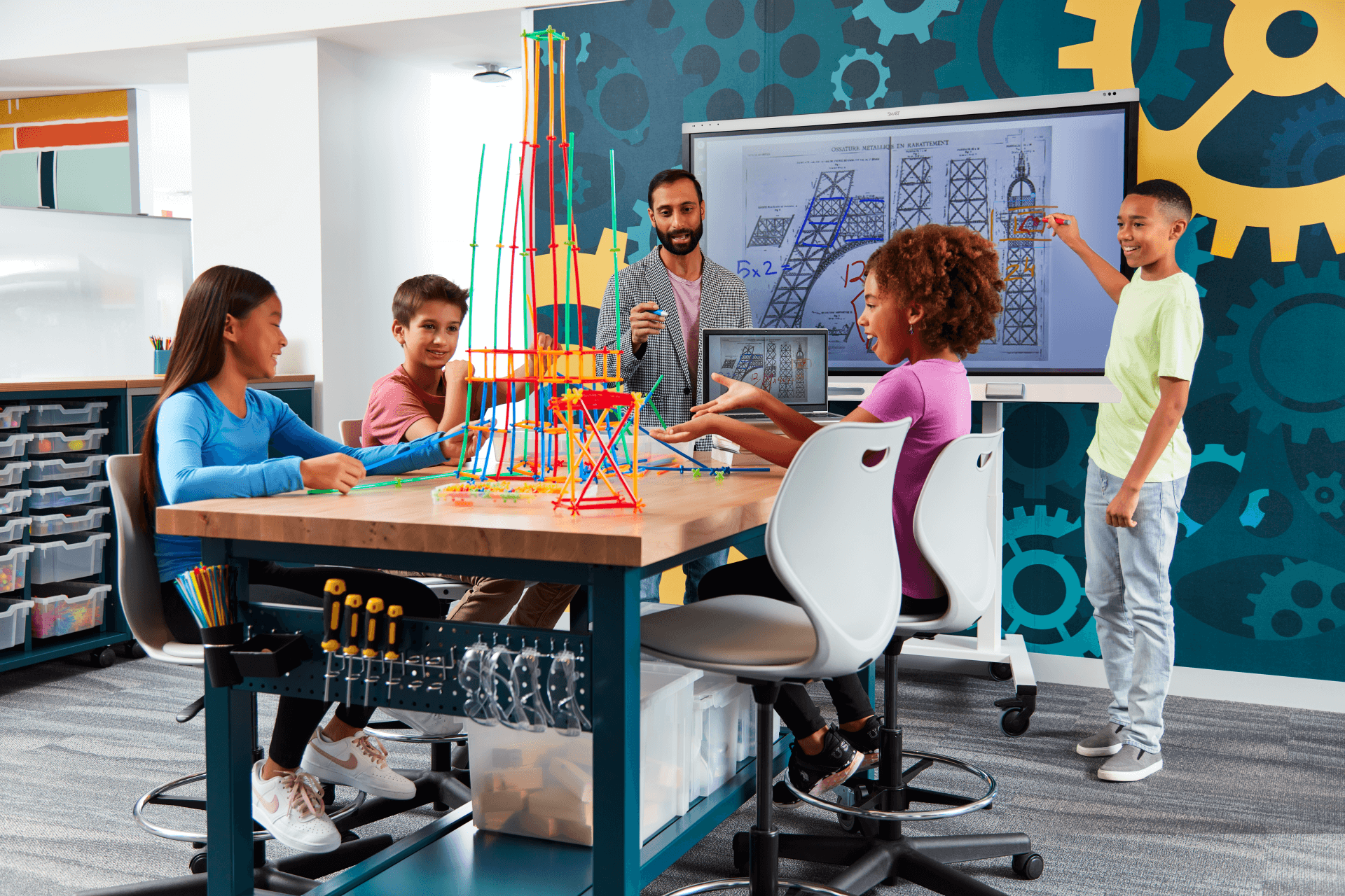 SMART Interactive Displays | See The Newest Lineup From The World ... SMART Interactive Displays | See The Newest Lineup From The World ...