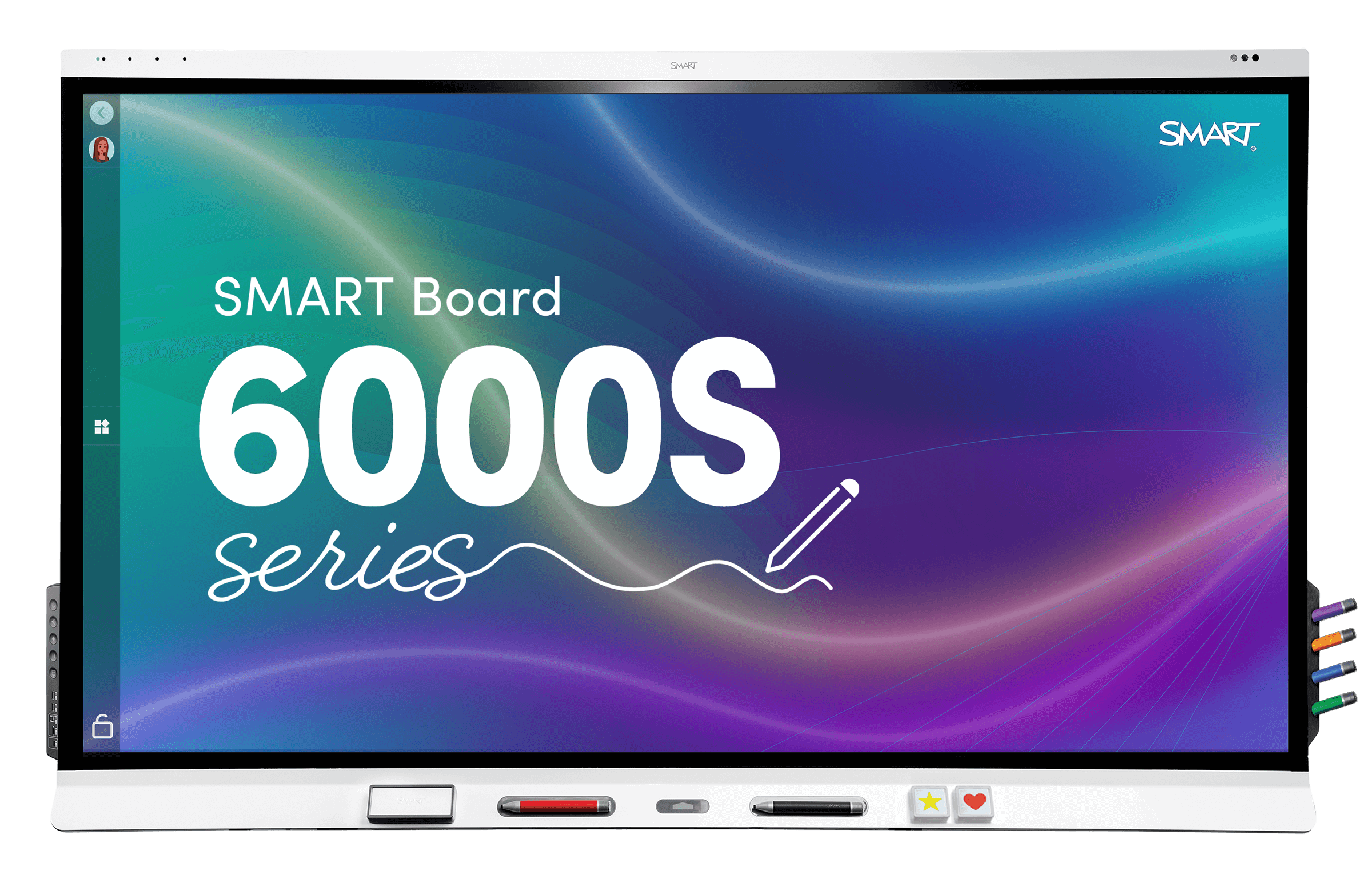 The SMART Board MX | SMART’s Best Choice for Value and Capability