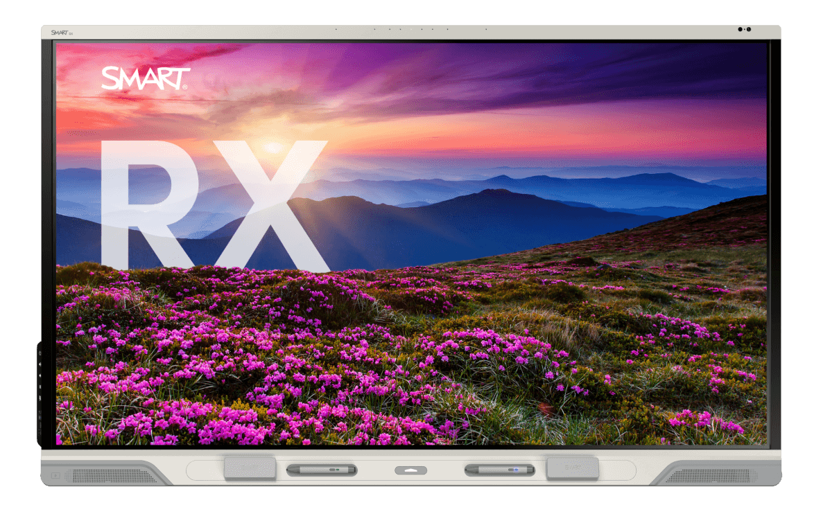SMART Board RX-Serie | Inklusive Klassenräume | SMART Technologies