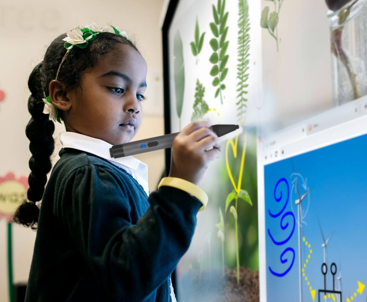 SMART Board serie RX | Aulas inclusivas | SMART Technologies