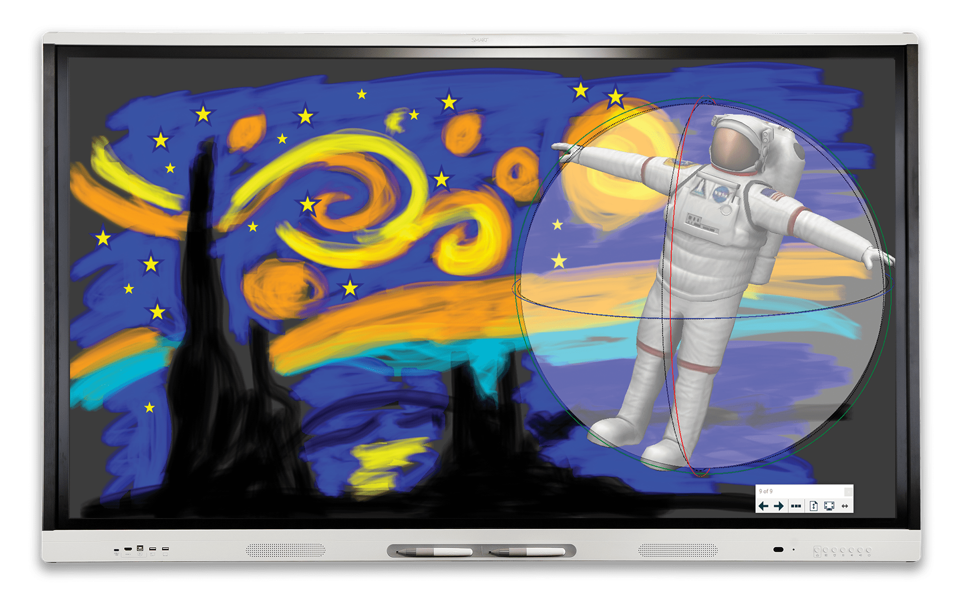 Smart Notebook Original Smart Board Partner