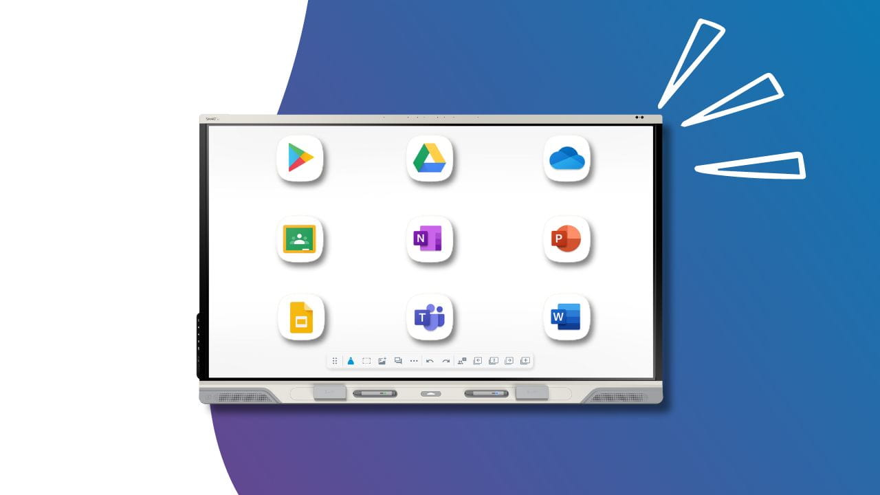 What is Google EDLA for Interactive Displays | SMART Technologies