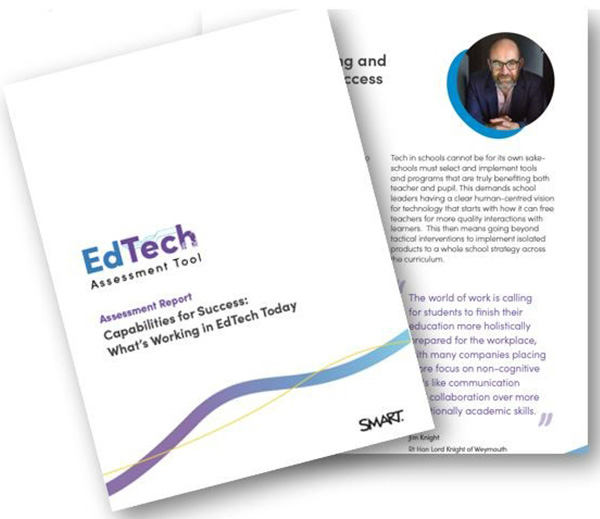 Evaluating Learning: EdTech's Impact on Assessment Strategy Evaluating Learning: EdTech's Impact on Assessment Strategy