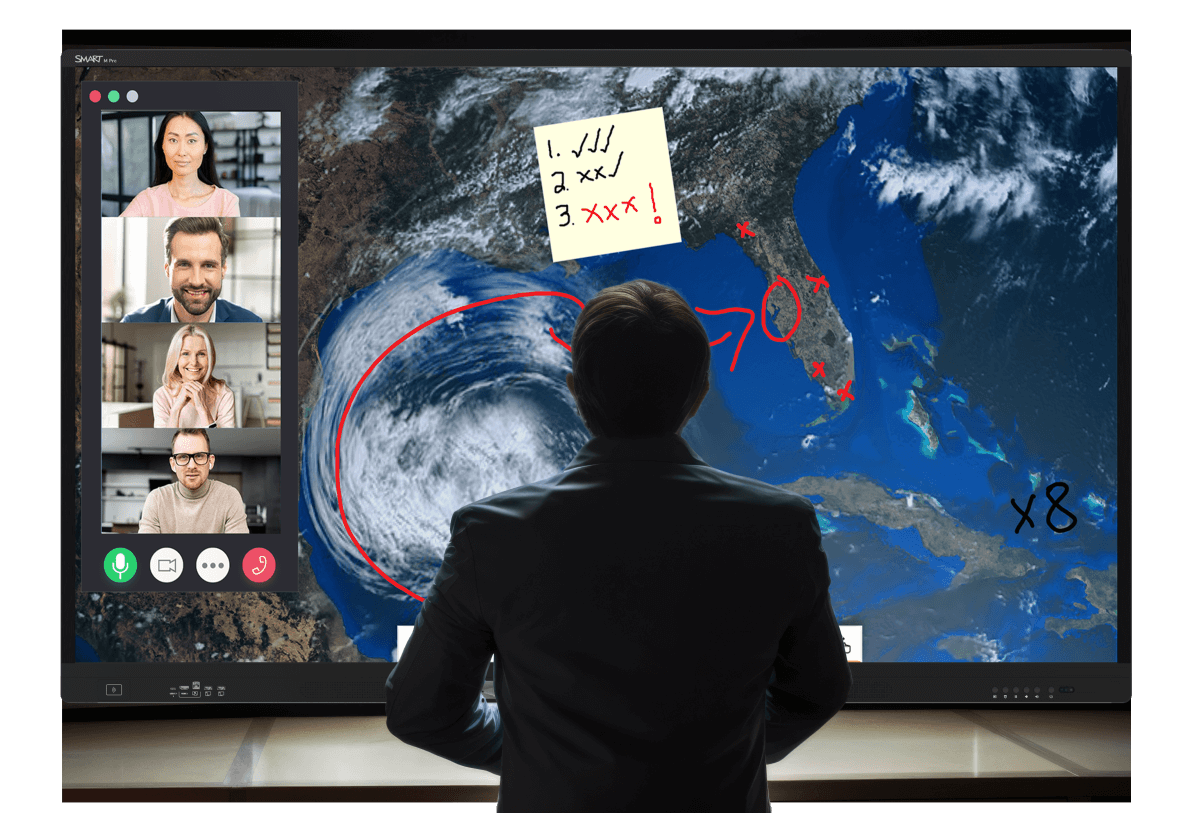 M Pro Series Taa Compliant Interactive Display Smart Technologies
