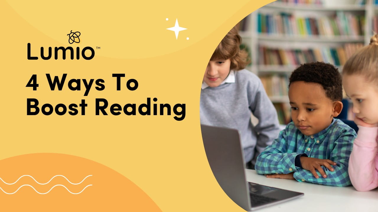 Lumio: Find out how Lumio supports the Science of Reading