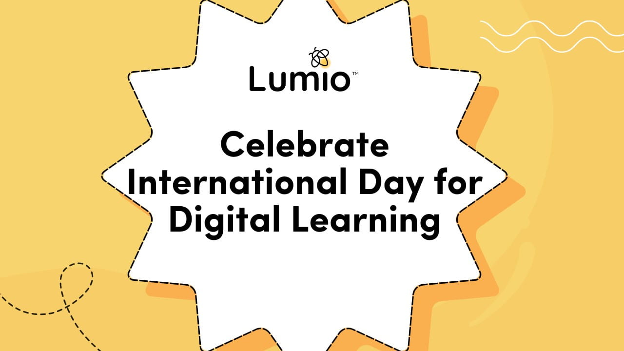 Lumio: Empowering international day for digital learning with Lumio