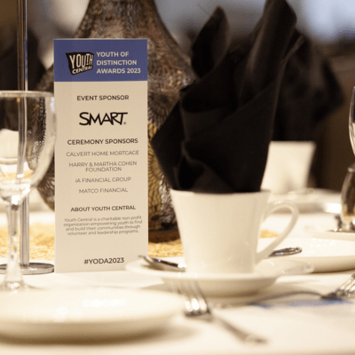 SMART soutient Youth Central au YODA 2023 | SMART Technologies