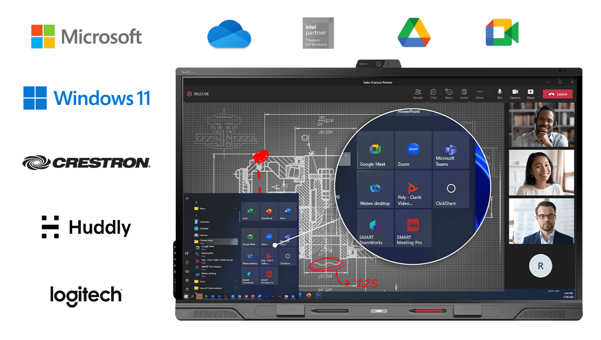Simplify your tech lineup by choosing SMART | Explore our technology ...