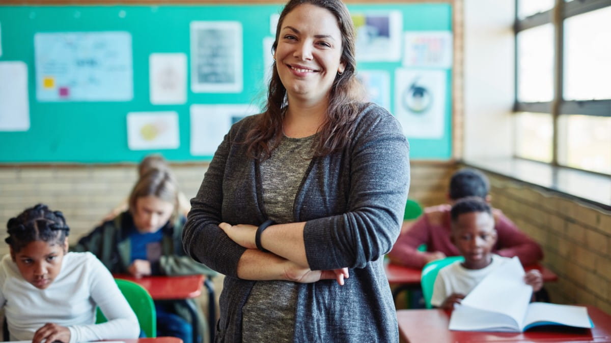 Supporting Special Education Teachers | SMART Technologies