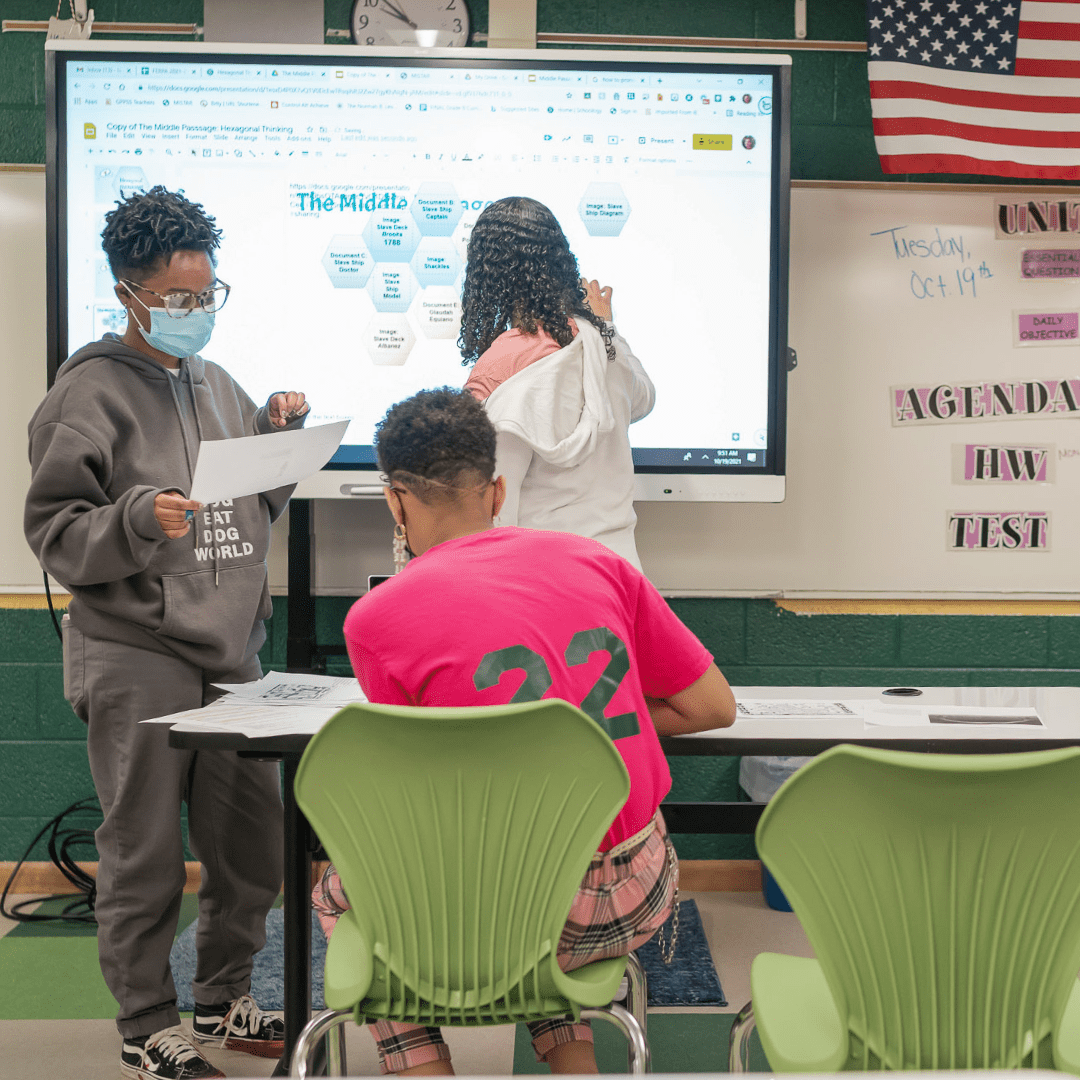 Goal Setting For Student Success | SMART Technologies