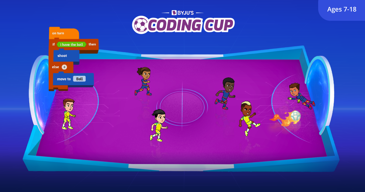 Lumio: Lumio & Tynker Team Up for BYJU's Coding Cup