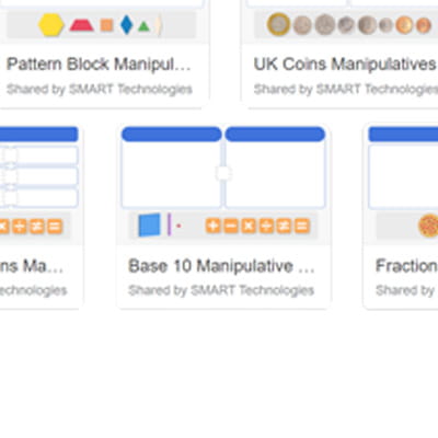 Lumio: Easily Share Digital Manipulatives to Foster Hands-On Learning ...