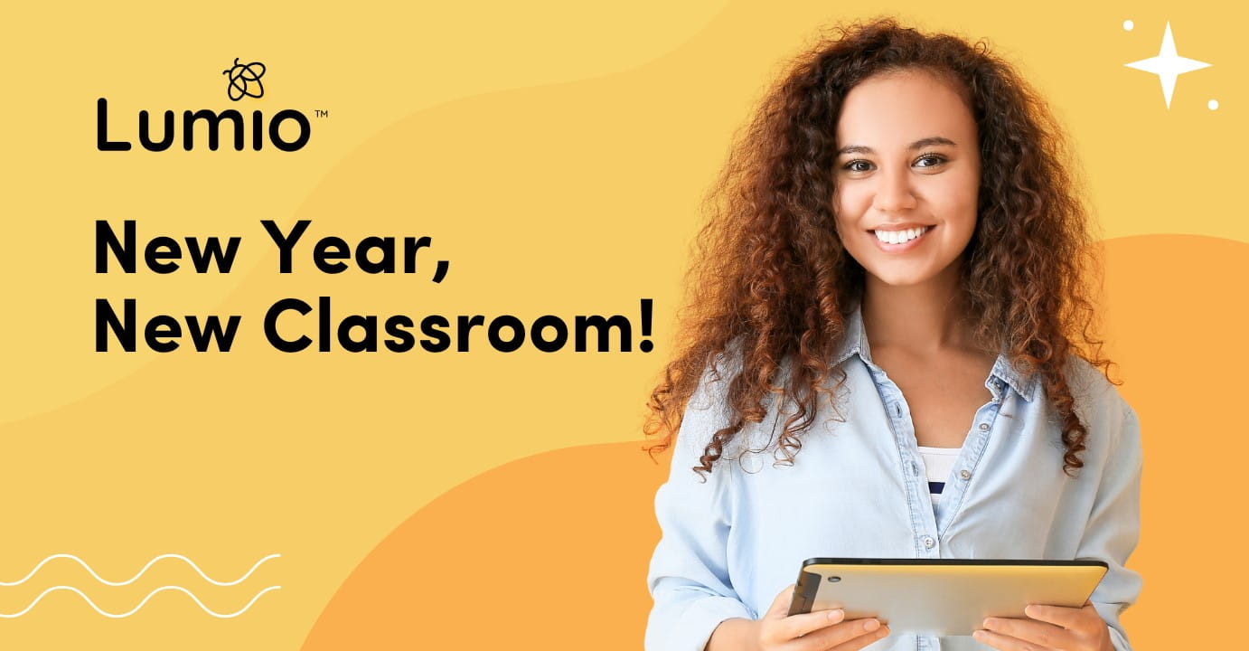 Lumio: Tips for Designing Your Classroom this New School Year