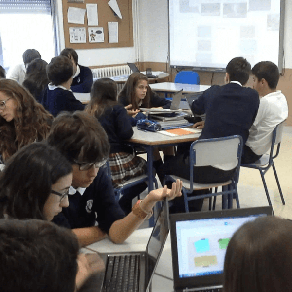 Supporting the International Baccalaureate programme | SMART Technologies