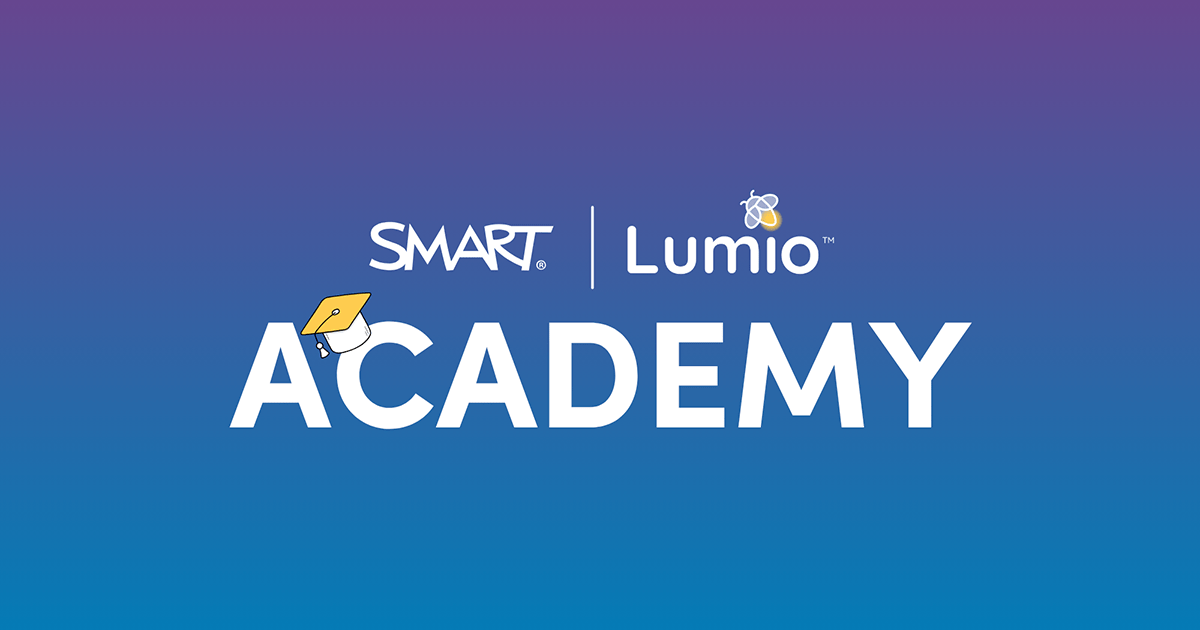 The Academy Learning Platform | SMART Technologies