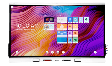 Get connected with SMART Board accessories