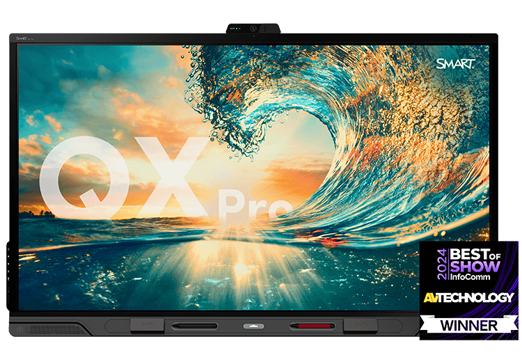 SMART Board MX Pro series | SMART's versatile, all-in-one interactive ...